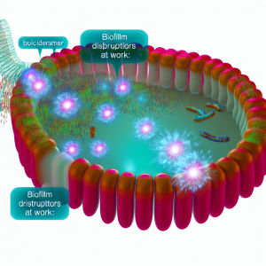 Biofilm Disruptors: Breaking Down Bacterial Colonies in Digestive ...