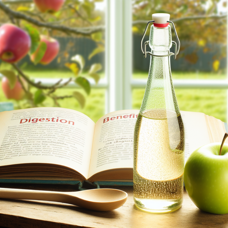 Apple Cider Vinegar for Digestion: Benefits and Proper Usage – GutNow